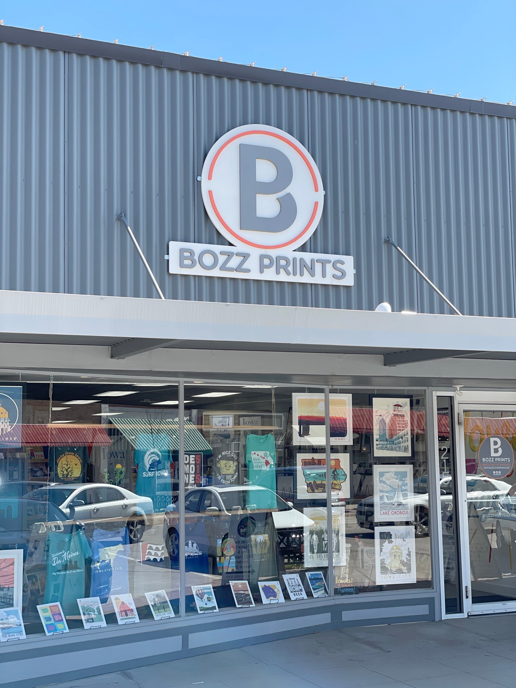 FREE STUFF - Bozz Prints