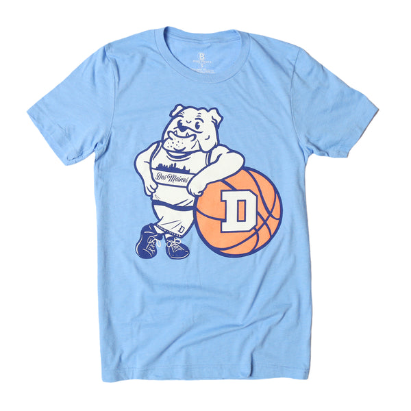 Drake Bulldogs - Bozz Prints