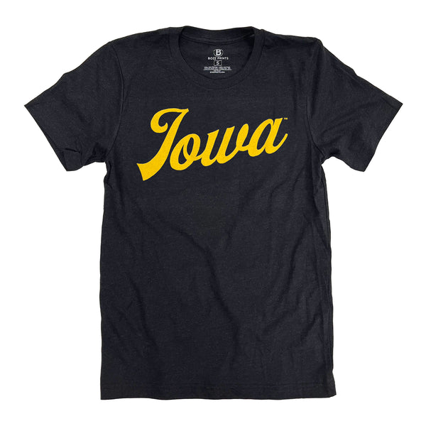 Officially Licensed University of Iowa - Bozz Prints
