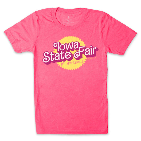 Iowa State Fair It's Fantastic T-Shirt - Bozz Prints