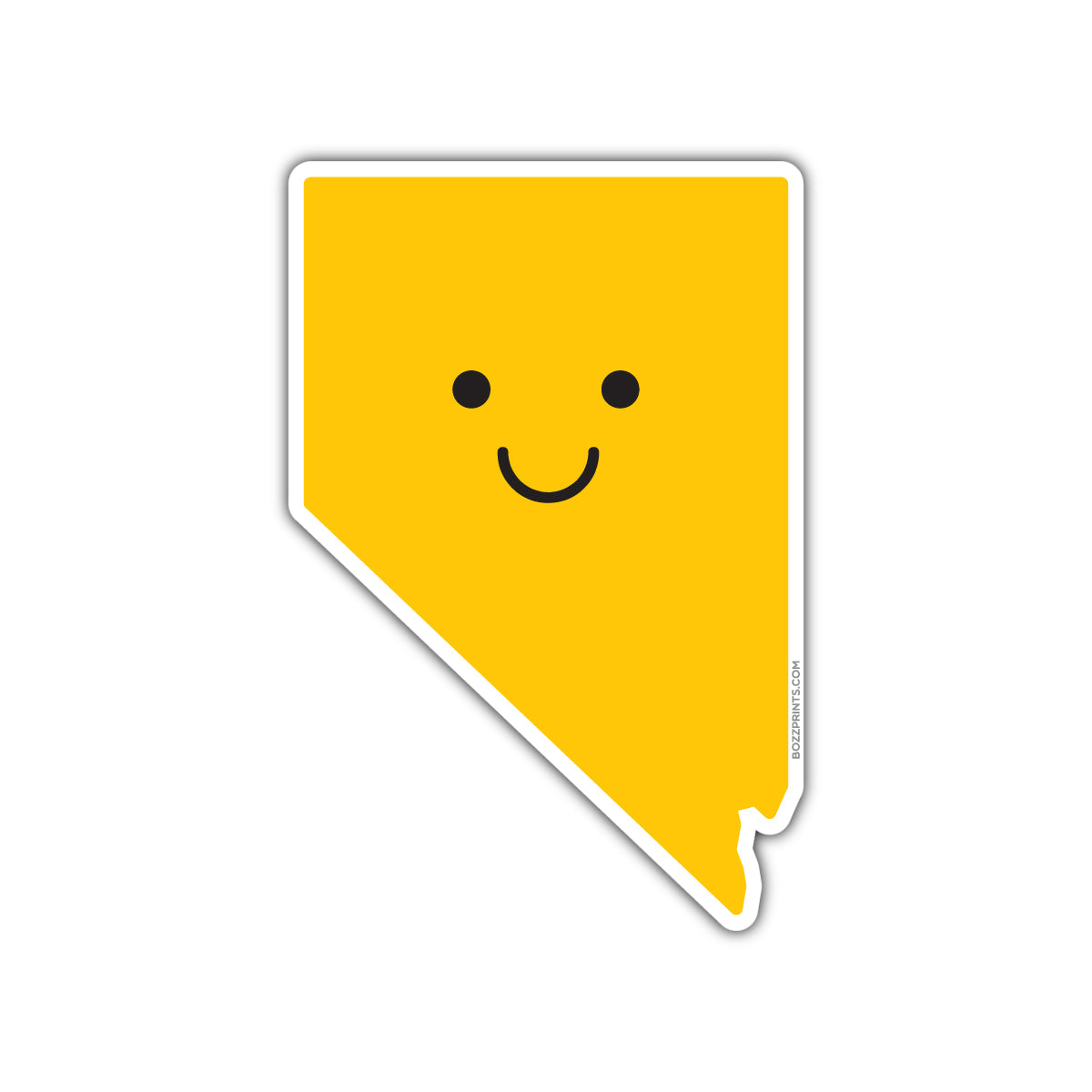 Smiley Face Nevada