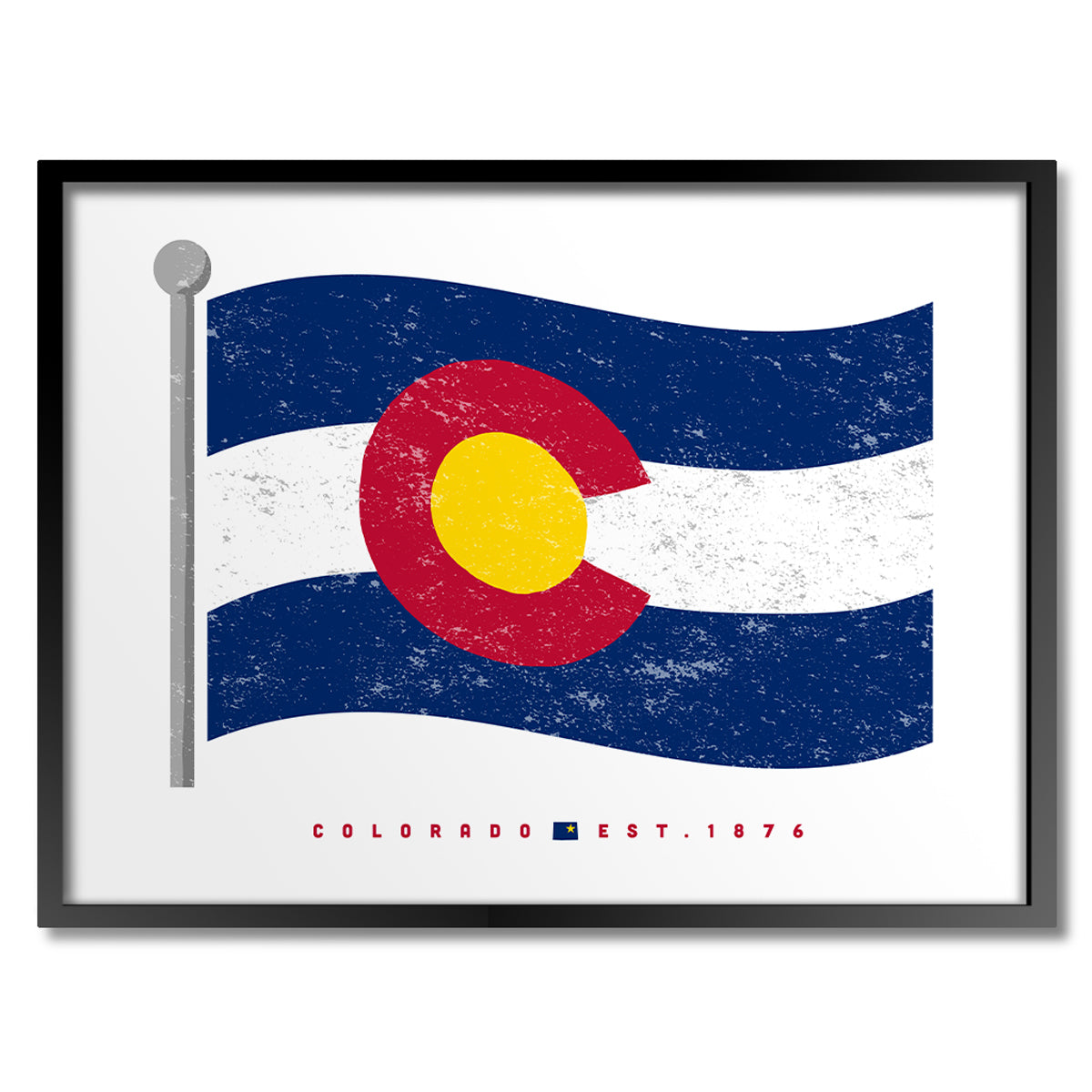Colorado Flag