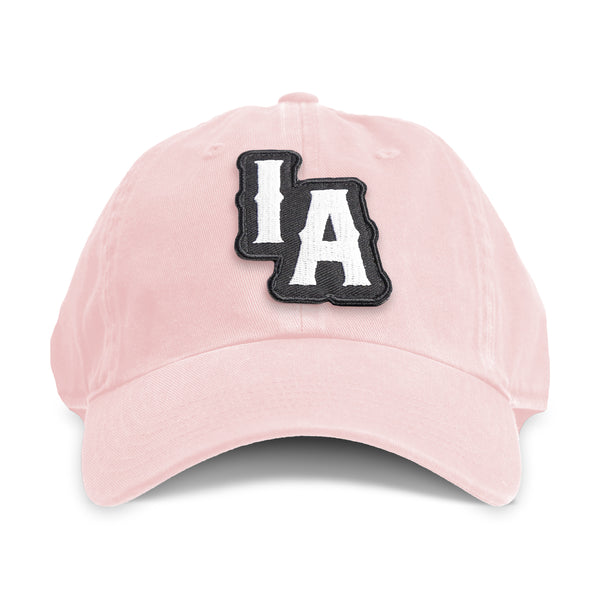 Iowa Vintage Dad Hat - Bozz Prints