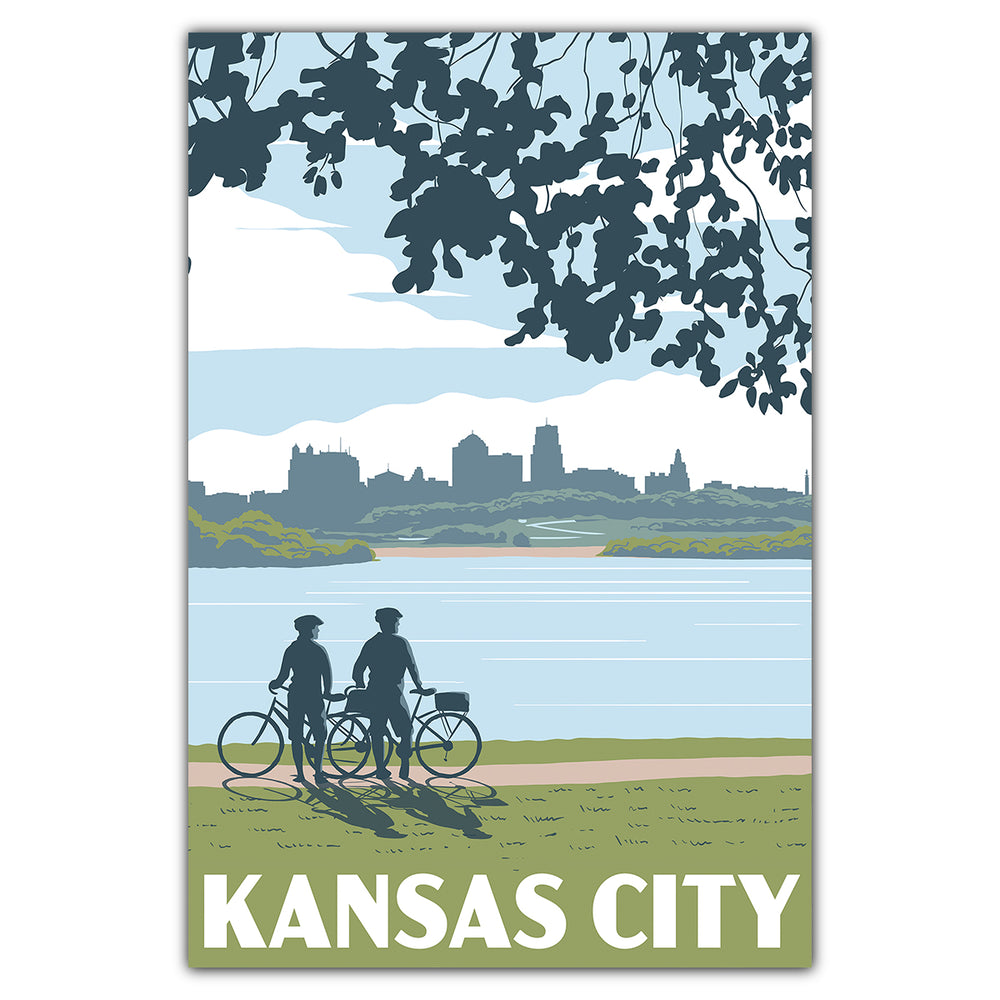 Postcards Tagged "Kansas City" - Bozz Prints